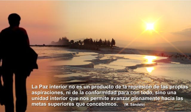La Paz Interior – Un camino hacia la luz